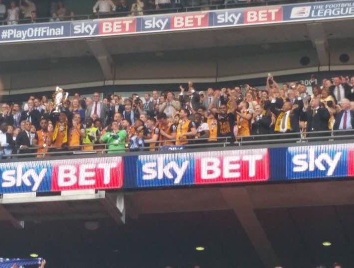 NOSTALGIA: Hull City 1-0 Sheffield Wednesday – hcafcHub