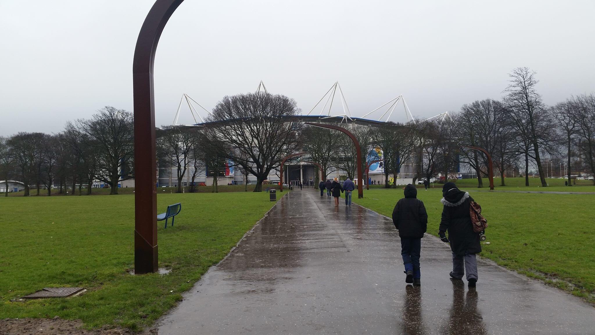 The Whirlwind Week – hcafcHub